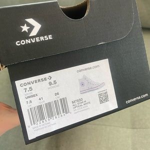 Converse | Shoes | Converse M765 All Star Hightop In Optical White ...